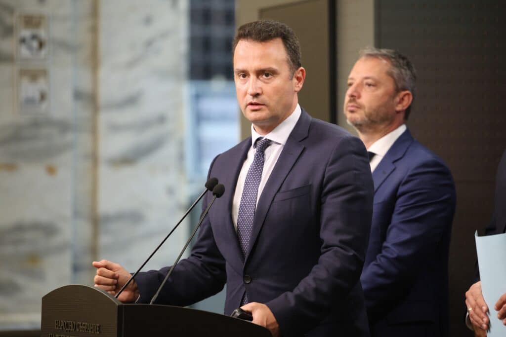 Министър Станков: България ще участва в проучванията в дълбоко Черно море