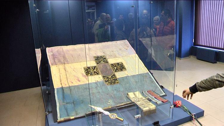 ПОКАЗАХА САМАРСКОТО ЗНАМЕ В НВИМ - Евроком