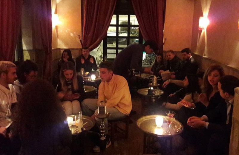 Христо Терзийски: Наргиле бар е събрал 40 души за студентския празник ...